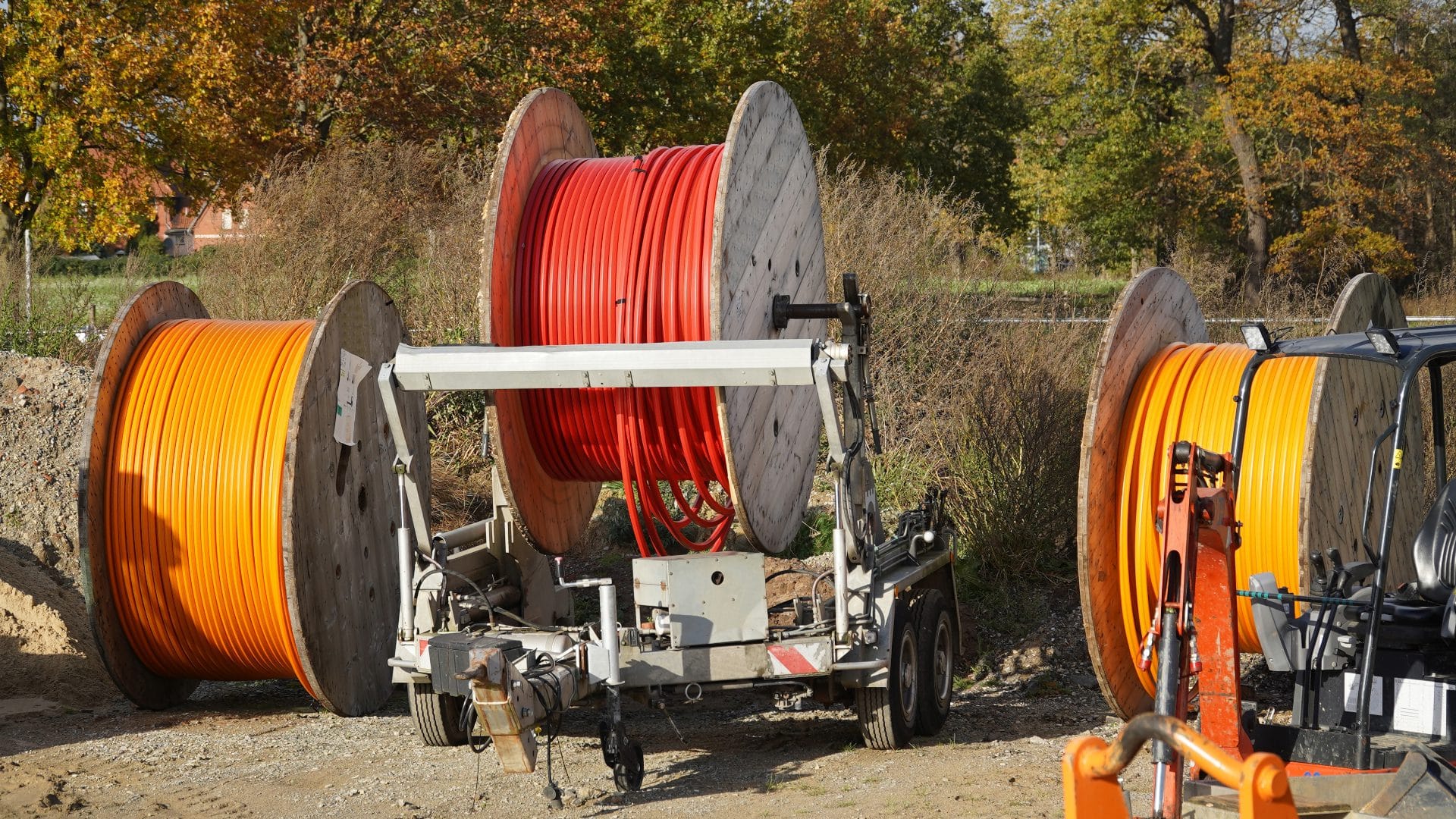 Blazing Fast Fibre Broadband Arrives in Stamford
